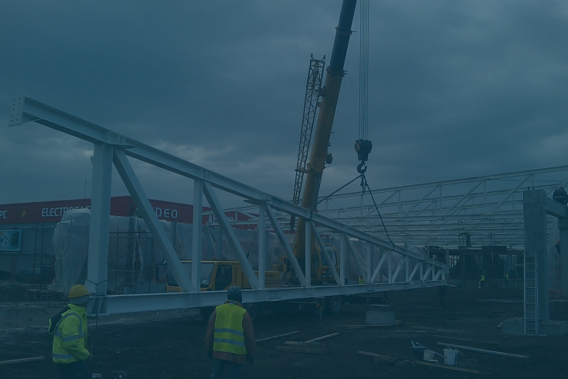 TECHNO EXPERT CONSTRUCT – Constructii civile si industriale