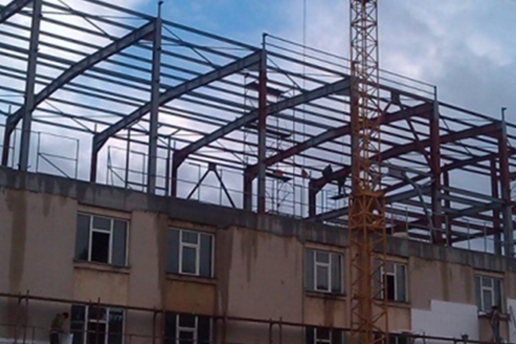 TECHNO EXPERT CONSTRUCT – Constructii civile si industriale